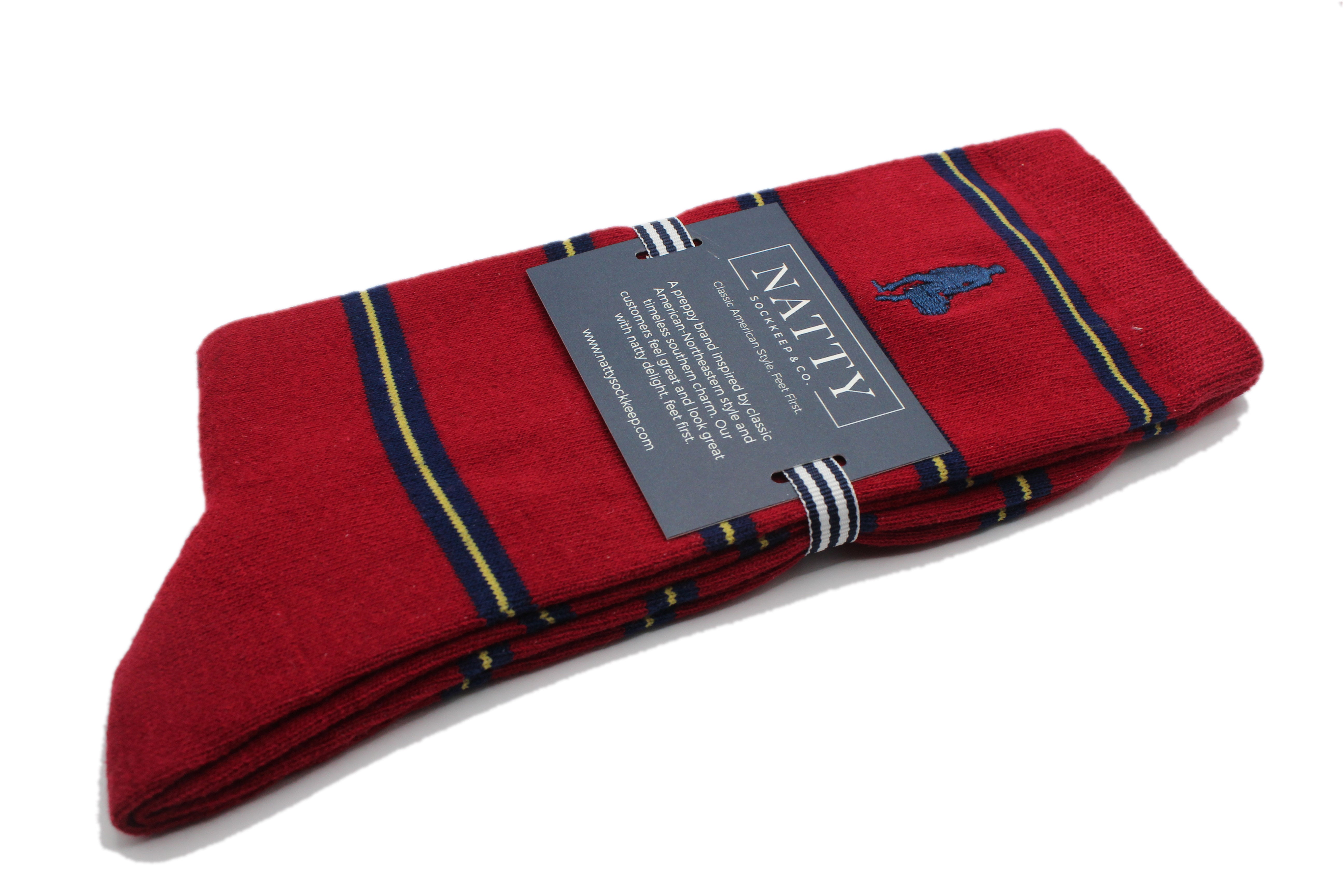 Natty Sockkeep & Company